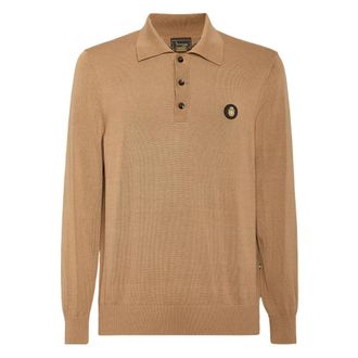 Billionaire Boys Club Round-Neck Strickwaren - - Knitwear - Herren - Beige - L
