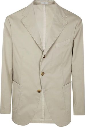 Boglioli Homme, Vestes, Beige, Taille: XL Veste &Eacute;l&eacute;gante