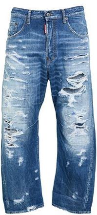 Dsquared2 BAS - Pantalons en jean sur YOOX.COM