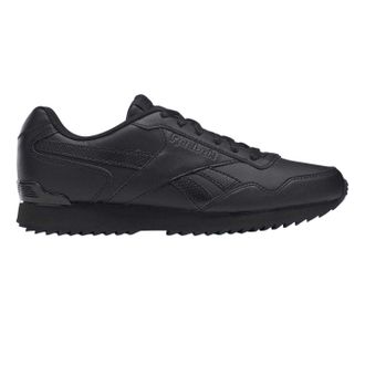 Reebok Royal Glide Klassisch Sneaker f&uuml;r Herren (Dreifaches Schwarz)