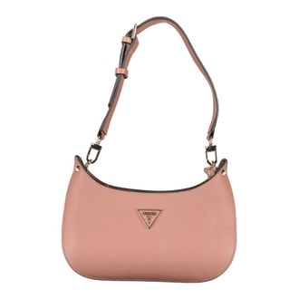 Guess Femme, Sacs, Rose, Taille: ONE Size Shoulder Bag