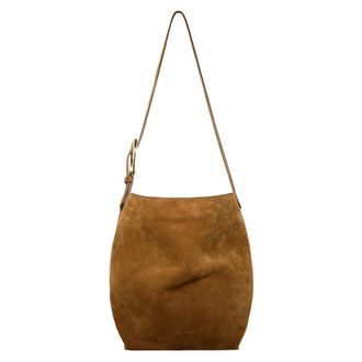 Margaux Lonnberg Margaux Lonnberg, Femme, Sacs, Beige, Taille: ONE Size Edie Bucket Bag