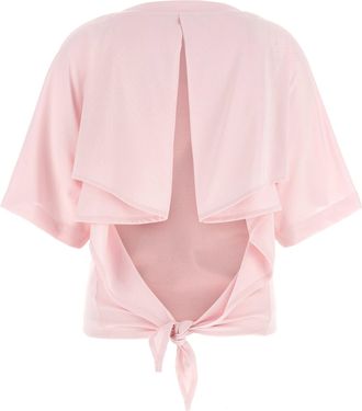 Jacquemus T-shirt - Pink