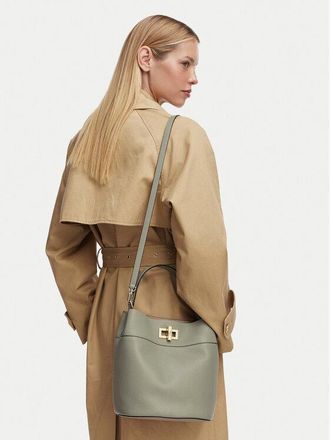 Furla Handtasche Amelia M Bucket WB01953 HSF000 CN AG700 Gr&uuml;n