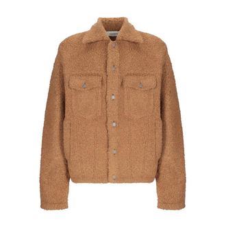 Laneus Giubbino - Homme - Vestes - Brun - Taille: L
