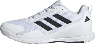 adidas Herren Novaflight 2 Indoor Shoes Schuhe, FTWR White Core Black FTWR Wei&szlig;, 36 EU
