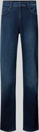 Pepe Jeans London Straight Fit Jeans mit Dark Wash
