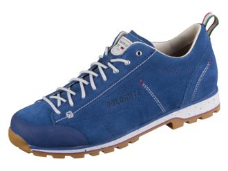 Dolomite Herren Shoe 54 Low Evo Sneaker, Atlantic Blue, 42 1/3 EU