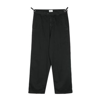 Haikure Herren Twill Hose Cassidy Stil - - Trousers - Herren - Schwarzk - W30
