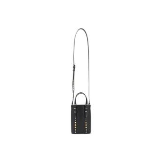 Valentino Garavani Rockstud Bucket Bag - - Bags - Herren - Schwarzk - ONE SIZE