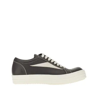Rick Owens Leather Vintage sneakers Man 39