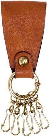 Campomaggi Petite maroquinerie - Porte-cl&eacute;s sur YOOX.COM