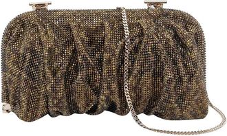 Benedetta Bruzziches Clutch - Gold