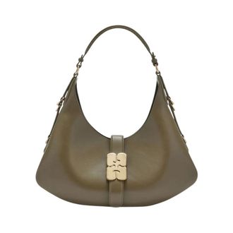 Ganni Bags - - Bags - Damen - Gr&uuml;n - ONE SIZE