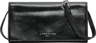 Liebeskind Berlin Crossbody XS SMALL ACCESSOIRES Lack Distressed black