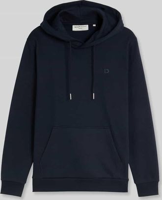 Tom Tailor Denim Regular Fit Hoodie aus Baumwoll-Mix
