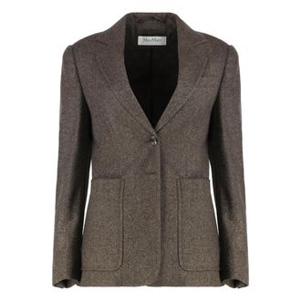 Max Mara Jackets - - Jackets - Damen - Braun - S