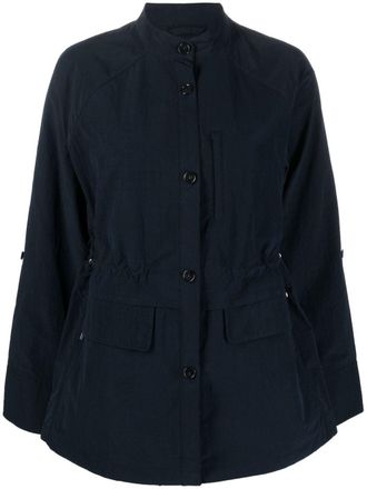 Woolrich veste Briar &agrave; poches &agrave; rabat - Bleu