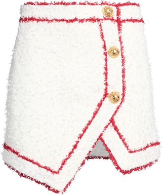 Balmain HOSEN & R&Ouml;CKE - Minir&ouml;cke auf YOOX.COM