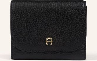 Aigner Aigner Geldb&ouml;rse Pura schwarz
