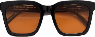 Retro Superfuture Sonnenbrillen - Occhiale Aalto Refined - Gr. unisize - in Mehrfarbig - f&uuml;r Damen