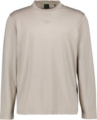 HUGO BOSS Herren T-Shirts beige