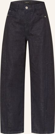 OPUS Barrel Jeans Lolah Vision blau
