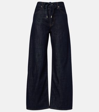 Frame Denim Jean wide The Off Duty