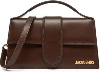Jacquemus Handtasche Le Grand Bambino 213BA007-3100 Braun