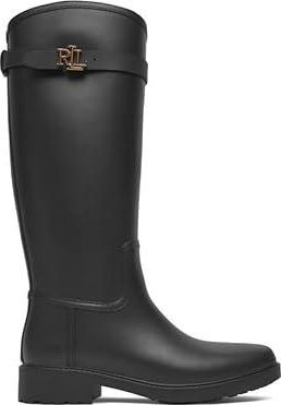 Lauren Ralph Lauren PORTIAH-BO-WBO 802980678001 Couleur noire, Noir, 36 EU