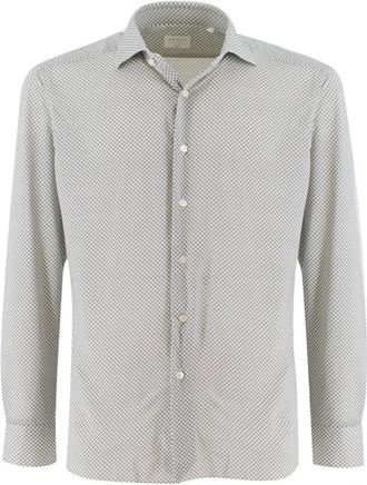 Xacus Homme, Chemises, Gris, Taille: L Casual Chemises