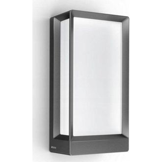 Steinel Applique LED antracite pour &eacute;clairage ext&eacute;rieur
