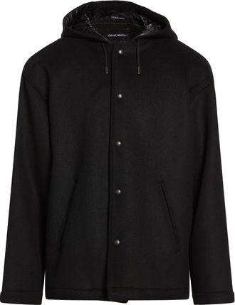 Emporio Armani JACKEN & M&Auml;NTEL - Jacken und Anoraks auf YOOX.COM