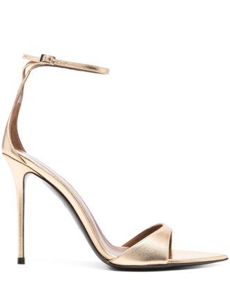 Giuseppe Zanotti Giuseppe Zanotti Sandales en cuir Intriigo