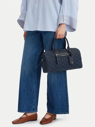 Michael Kors Handtasche Jet Set 30S6GTVS6L Dunkelblau