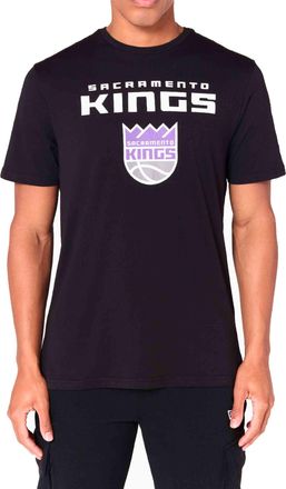 New Era NBA Sacramento Kings Logo T-Shirt, Gr&ouml;&szlig;e:XXL