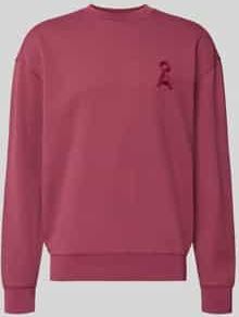 Armedangels Relaxed Fit Sweatshirt aus reiner Baumwolle Modell ICONIC &Aring; GMT