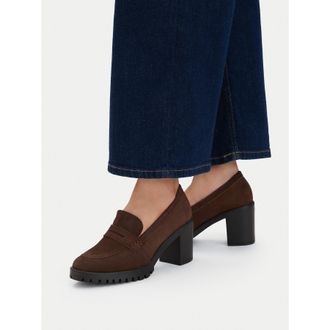 Lasocki Halbschuhe Lasocki CEO-WI23-LUM-11 Braun