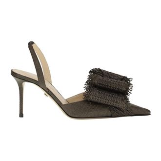 Mach & Mach Mach & Mach - Le Cadeau Escarpins - Femme - Chaussures - Brun - Taille: 40 EU