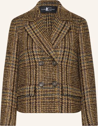 Luisa Cerano Luisa Cerano Cabanjacke braun