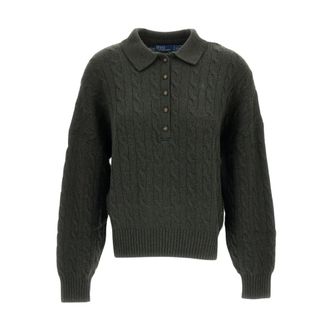 Polo Ralph Lauren Damen, Oberteile, Gr&uuml;n, XSGr&ouml;&szlig;e