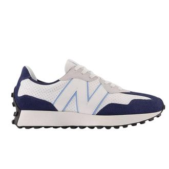 New Balance Homme, Chaussures, Bleu, Taille: 41 1/2 EU Baskets de style r&eacute;tro repens&eacute;es pour aujourdhui