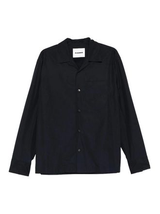 Jil Sander Chemise - Bleu