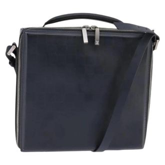 Louis Vuitton Pre-owned Cross Body Bag - - Pre-owned - Damen - Schwarzk - ONE SIZE