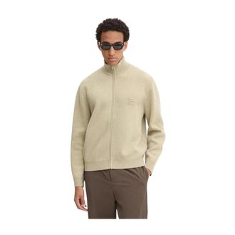 Nanushka Poval Cardigan - - Knitwear - Herren - Beige - S