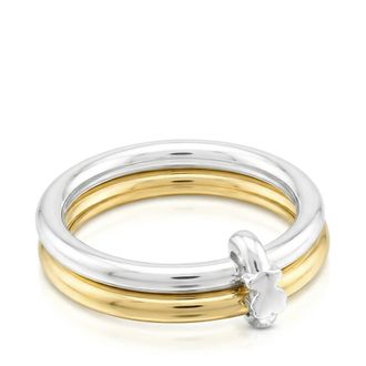 Tous Ring TOUS 1004566012 Goldfarben
