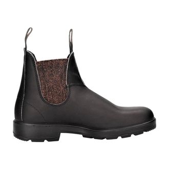 Blundstone Femme, Chaussures, Brun, Taille: 38 1/2 EU Bottines Noir Bronze Australien