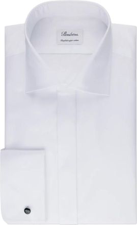 Stenstr&ouml;ms Homme, Chemises, Blanc, Taille: 4XL Chemise de smoking blanche Slimline Superior Twill