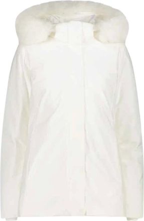 F.lli Campagnolo Cmp, Damen, Jacken, Wei&szlig;, XLGr&ouml;&szlig;e