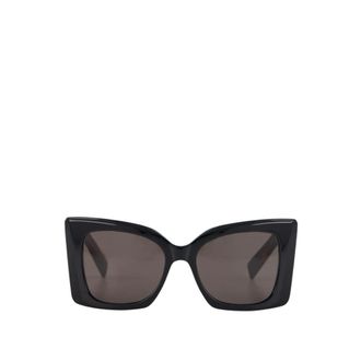 Saint Laurent SL M119 Blaze Sonnenbrille - - Accessories - Damen - Braun - ONE SIZE